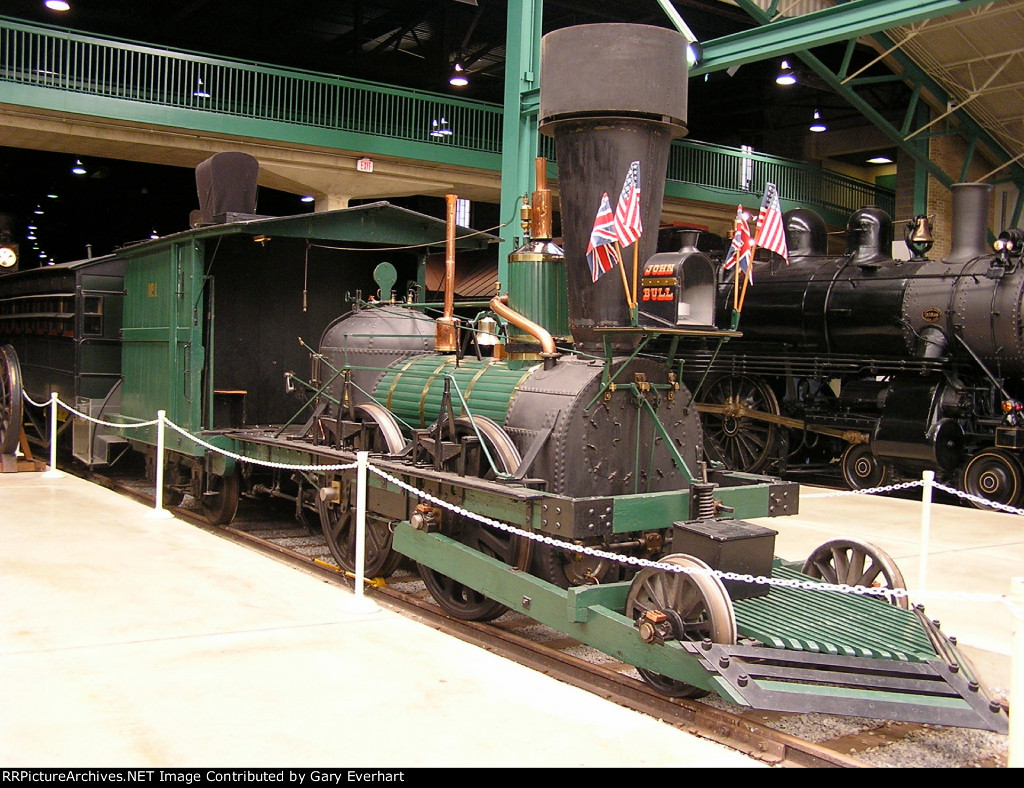 Prr John Bull